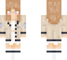 folklore !! | Minecraft Skin