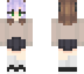 freya | Minecraft Skins