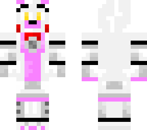 funtime foxy | Minecraft Skins
