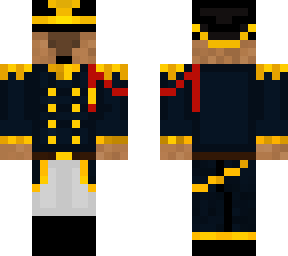 war general | Minecraft Skins