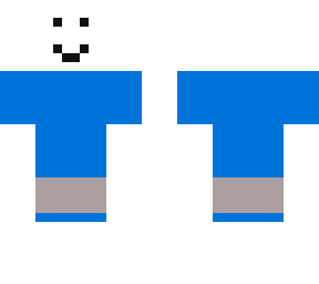 Goofy skin | Minecraft Skin