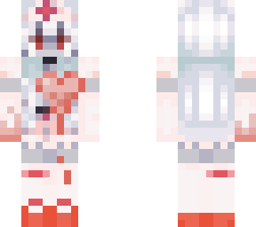 nurse | Minecraft Skins
