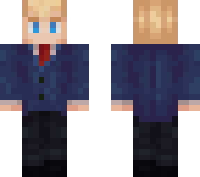 Hi! | Minecraft Skin