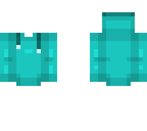 Hoodie Base | Minecraft Skin