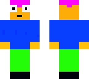 Insane asylum skin | Minecraft Skin