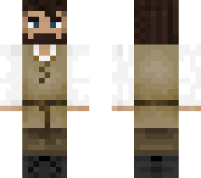 Irion Tunic | Minecraft Skin