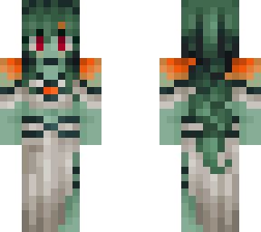 Iris | Minecraft Skin