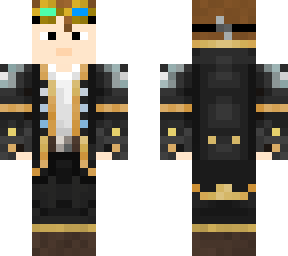 Jaed | Minecraft Skin