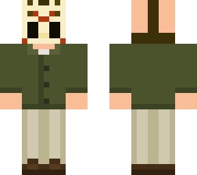 jason | Minecraft Skins