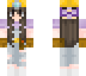 kayi Builder | Minecraft Skin