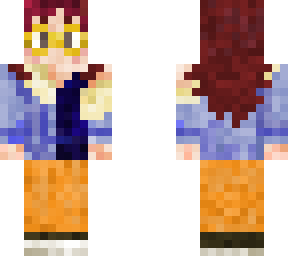 Kev M Marsh | Minecraft Skin