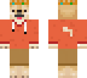 doge | Minecraft Skins