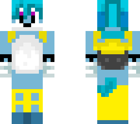 tripolar | Minecraft Skins