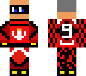 Knur 9 | Minecraft Skin