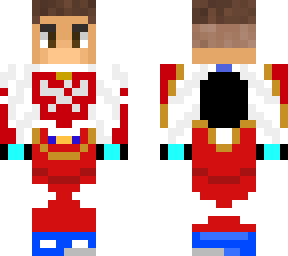Kvba repka | Minecraft Skin