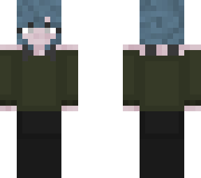 Lacey | Minecraft Skin