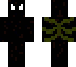 LC - Bracken | Minecraft Skin