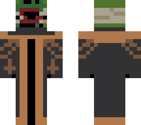 leshy | Minecraft Skins