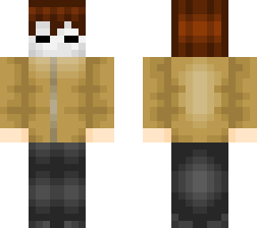 masky | Minecraft Skins