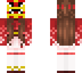 lunar new year | Minecraft Skins