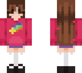 mabel | Minecraft Skin
