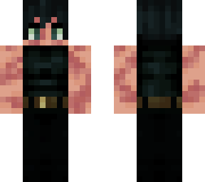 burn | Minecraft Skins