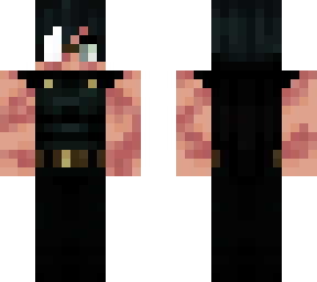 maki jjk | Minecraft Skins