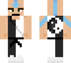 karate | Minecraft Skins
