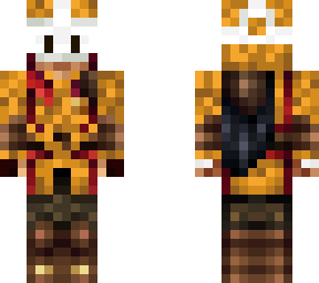 oculus | Minecraft Skins