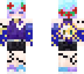 mujer | Minecraft Skins