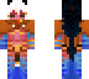 Myl’ran | Minecraft Skin