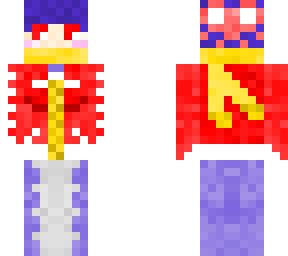 Null_Kogito | Minecraft Skin