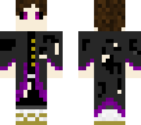 Ooga Booga Bewilderson | Minecraft Skin