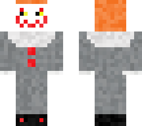 pennywise | Minecraft Skins