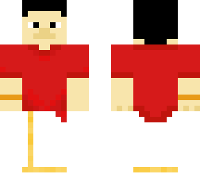 Perfect Malayali | Minecraft Skin
