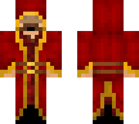 Phyzith the Wiser | Minecraft Skin