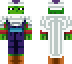 piccolo | Minecraft Skins