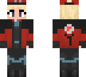 Piper Pace Skin | Minecraft Skin