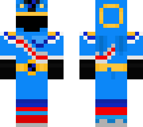 power rangers | Minecraft Skins