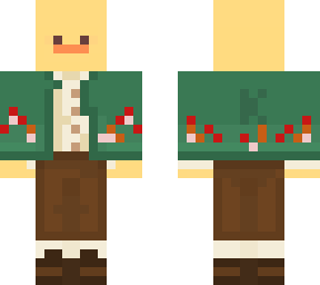 quack | Minecraft Skins