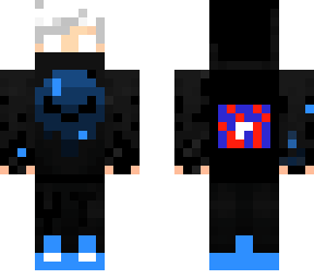 RAFI PVP GOD | Minecraft Skin