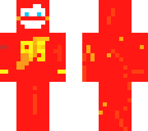 mcqueen | Minecraft Skins