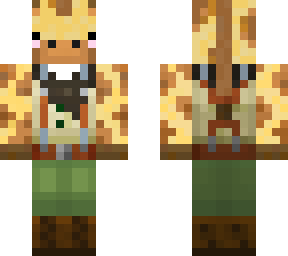 zookeeper | Minecraft Skins