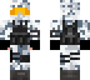 winter | Minecraft Skins