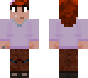 ritzie | Minecraft Skin
