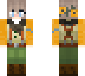 zookeeper | Minecraft Skins