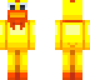 rubber chicken | Minecraft Skins