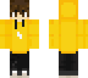 Saba | Minecraft Skin