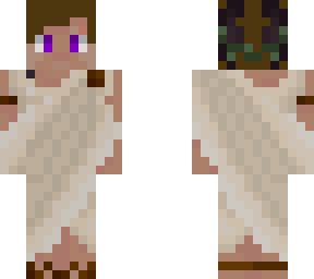 sas | Minecraft Skin