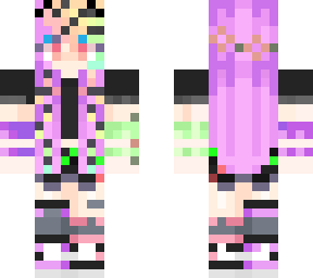 scene | Minecraft Skins